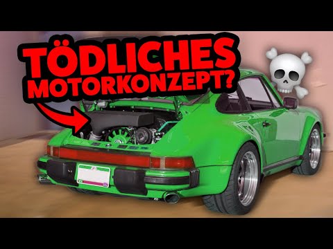Motor des WIDOWMAKER im Detail - 3,3L 930 Turbo wird zerlegt | CFD Gmbh ...