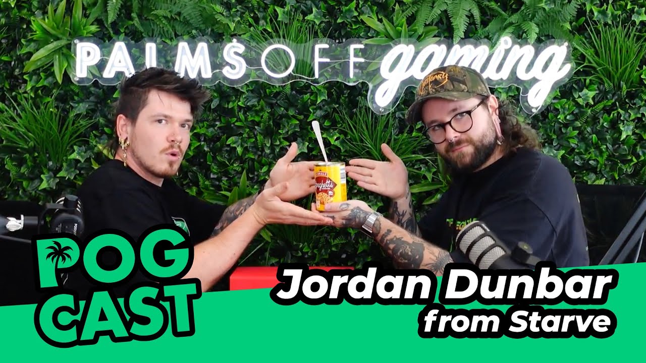 Magic and Metal with Jordan Dunbar of @starve2death - YouTube