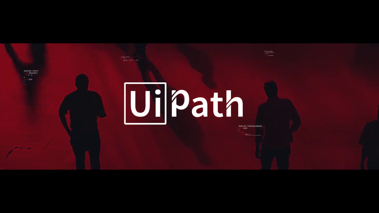 El RPA de UiPath (Robotic Process Automation) - YouTube
