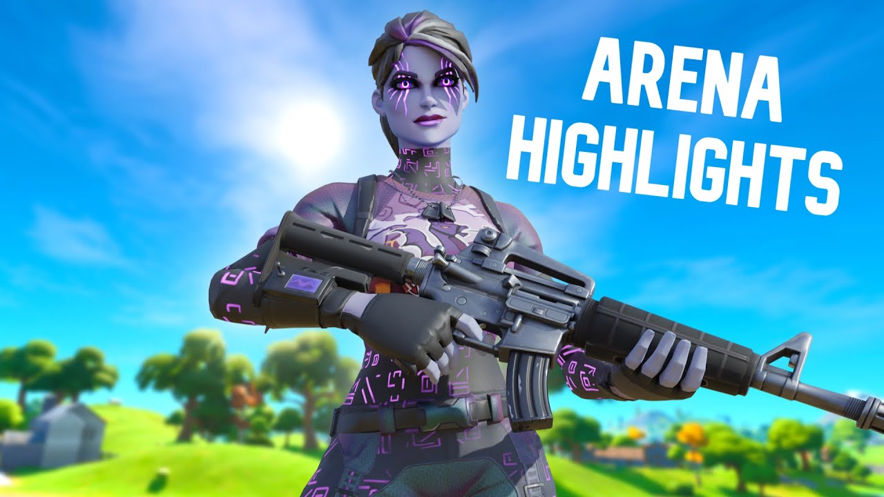 Arena Highlights - #2 - YouTube