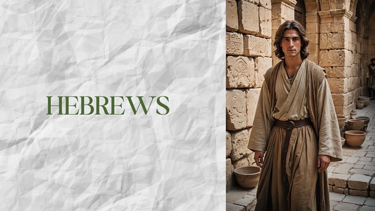 Hebrews, ch 5 - The Qualifications of High Priesthood, Our Priest ...
