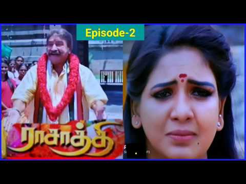 Raasathi Serial 24-9-19 episode-2 / Raasathi today episode Review ...