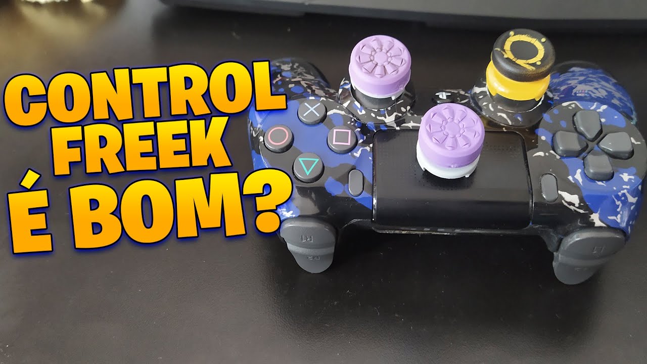 CONTROL FREEK É BOM? - TUDO SOBRE CONTROL FREEK! - YouTube