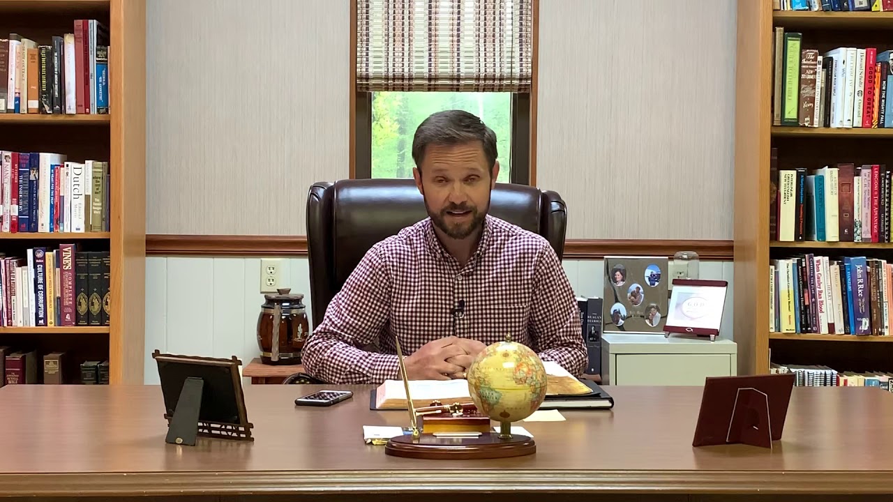 Today’s Devotional by Wil Rice IV - YouTube