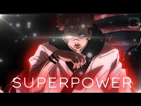 Sukuna & Itadory - Superpower 💪🏻 [EDIT/AMV] Quick! CLIPS - YouTube