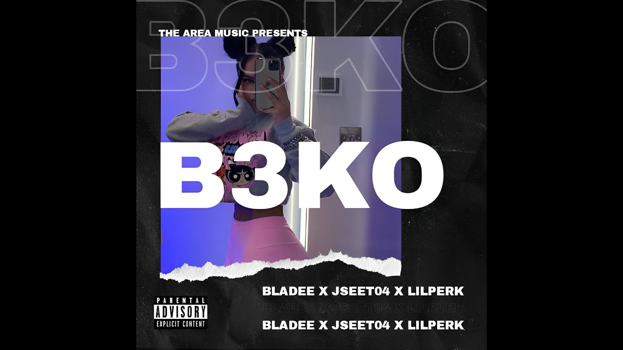 Bladee, Jseet04, Lil Perk - B3KO (Bellako), (Video oficial) - YouTube