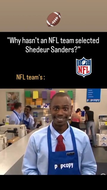 "Shedeur Sanders Draft Memes That Broke the Internet" | #nfldraft2025 ...