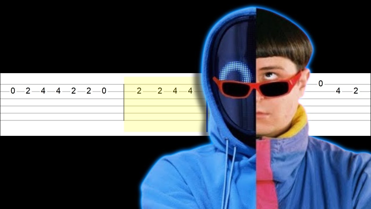 BoyWithUke ft. Oliver Tree - Sick of U (Easy Guitar Tabs Tutorial ...