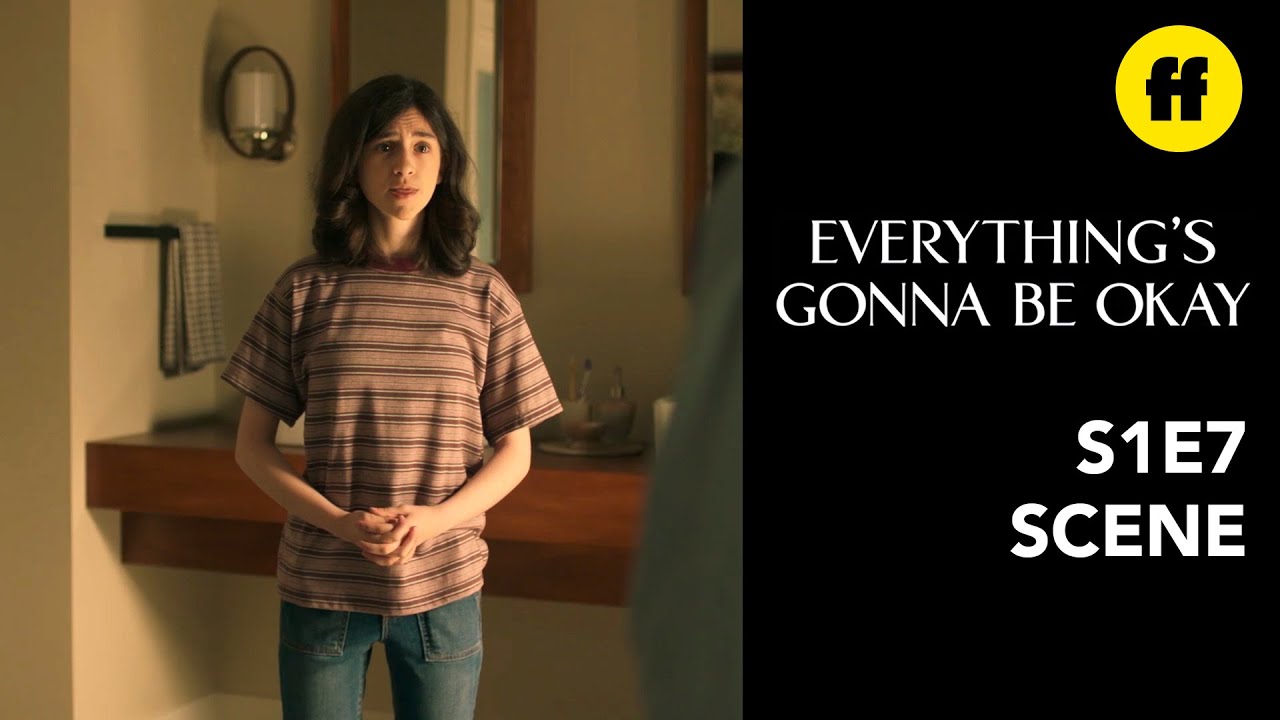 Everything’s Gonna Be Okay Season 1, Episode 7 | Genevieve Worries ...