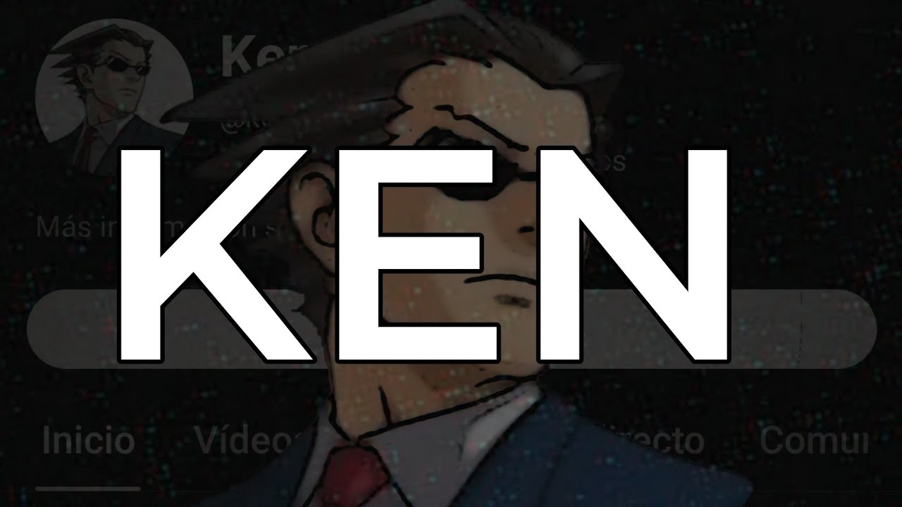 Ken l Wright y los "papeadores" | Fix - YouTube