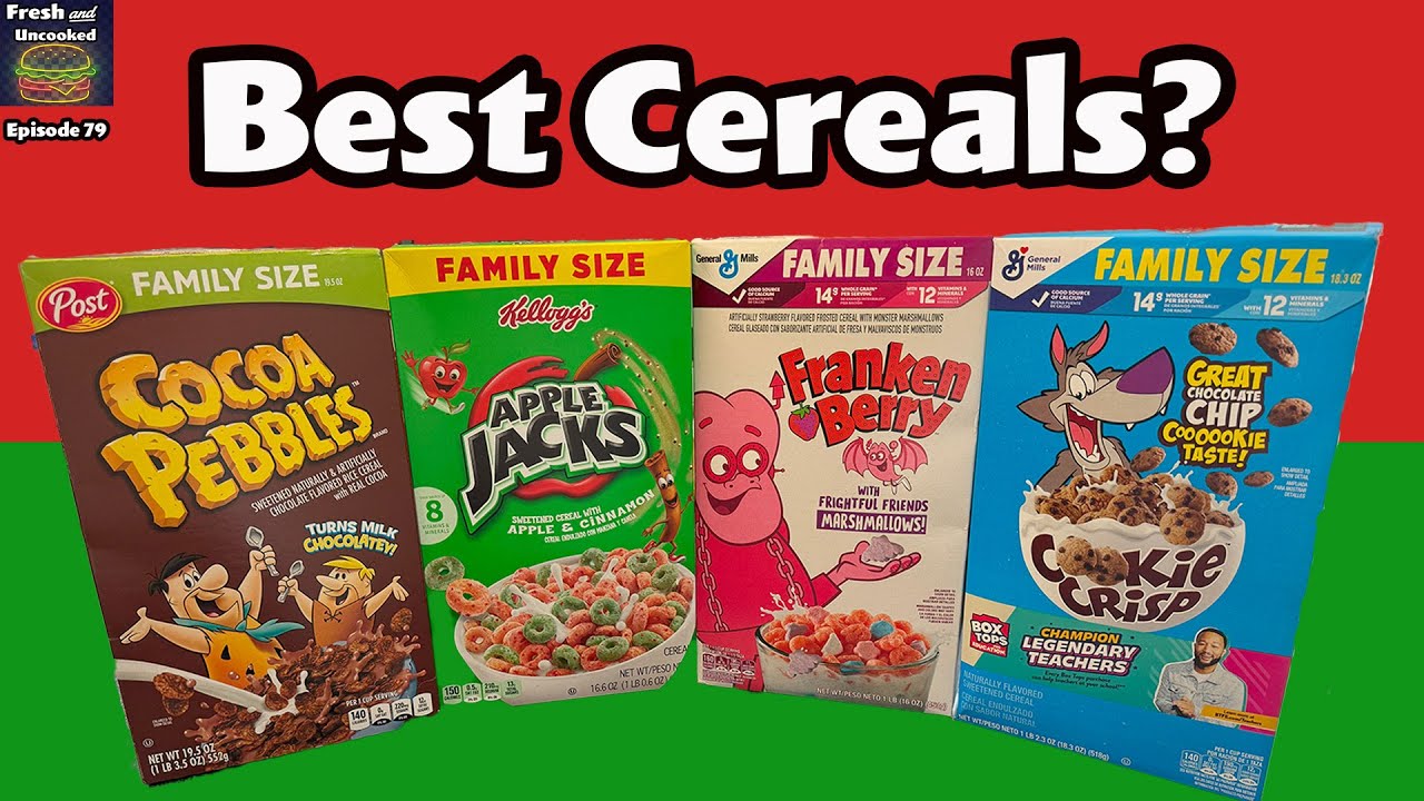 American Breakfast Cereals