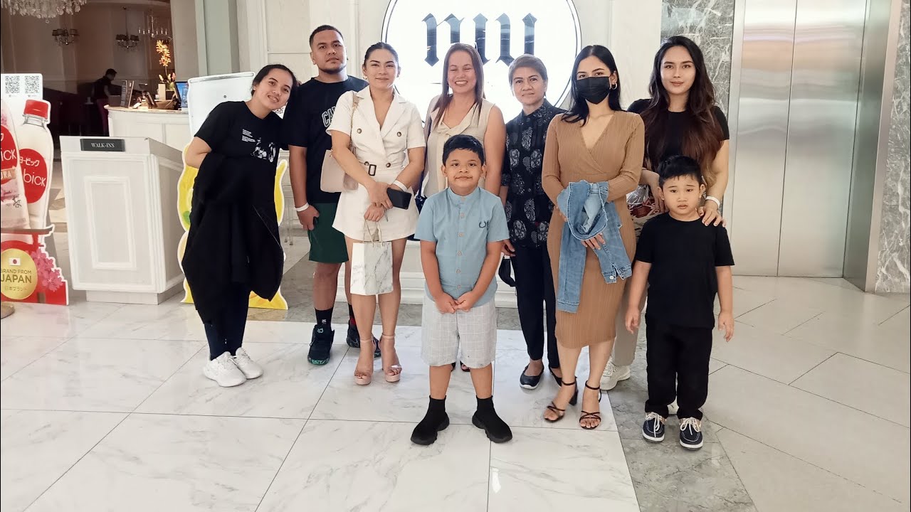 NIU by Vikings @ The Podium - YouTube