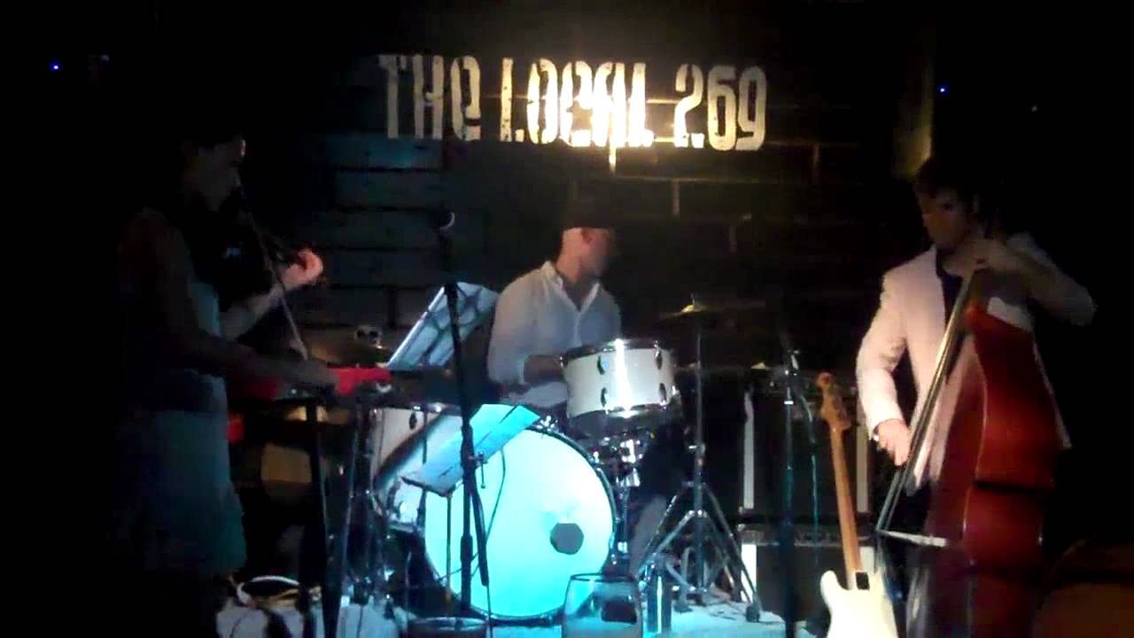 Into The Sky by Nick Rosen - YouTube