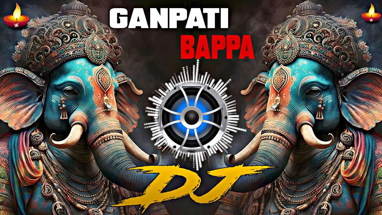 तीज व्रत Dj Song × Ganpati Bappa Moriya Dj Gana 2023 || Dj Music Club ...