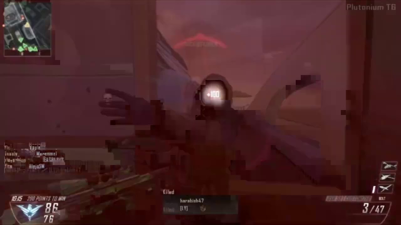 CoD Montage. Eminem - Godzilla ft. Juice WRLD - YouTube