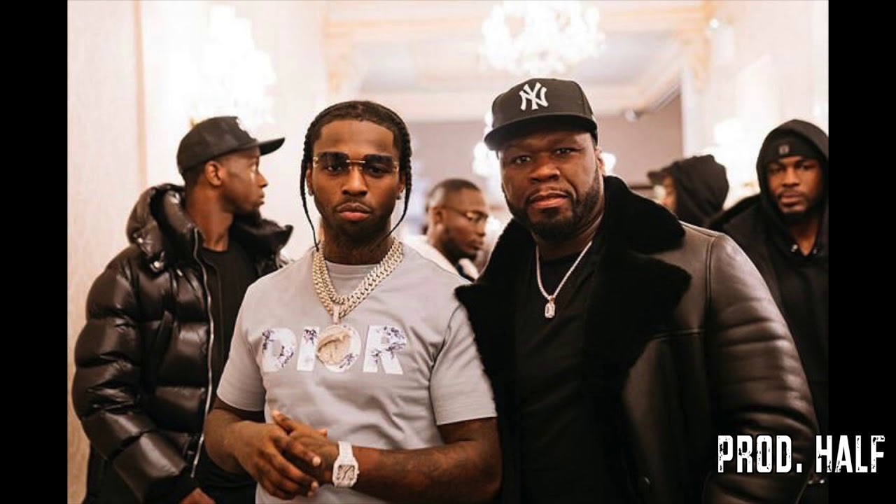 50 Cent Feat. Pop Smoke - Many Men (2020) Prod. Half - YouTube