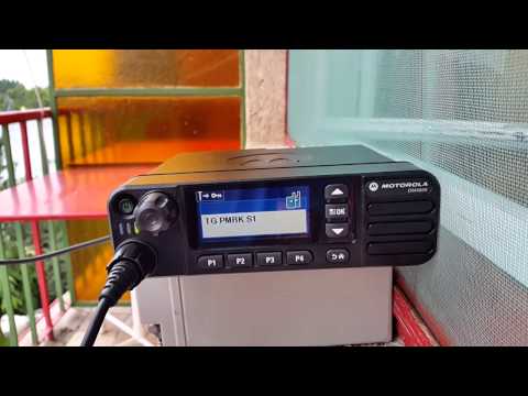 PilisTRBO: DM4600 - DM4600 - YouTube