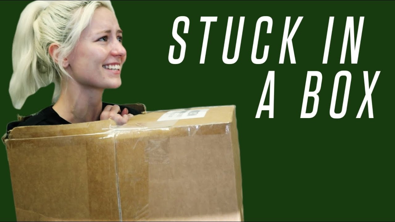 STUCK IN A BOX! | Building The Brand | Ep 7 - YouTube