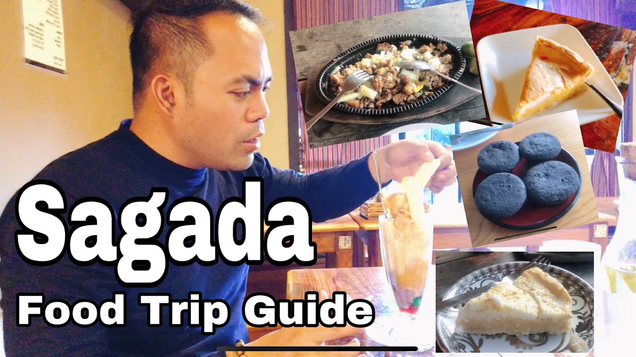 WHERE TO EAT IN SAGADA? | VLOG #19 - YouTube