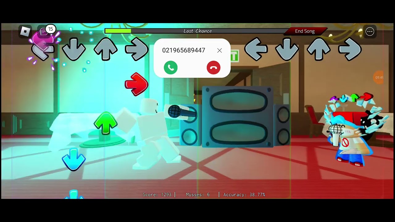 eu jogando friday night funkin (basicamente FNF remix) - YouTube