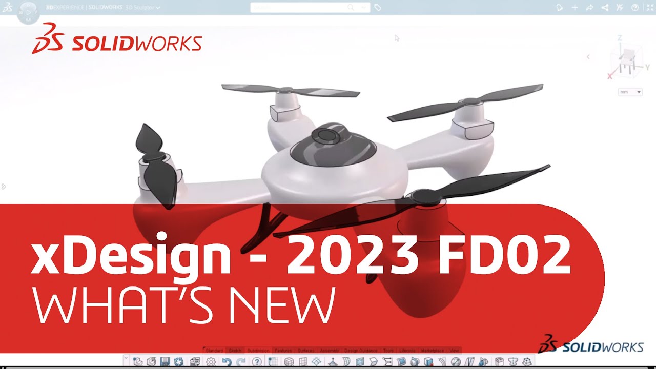 What's New in SOLIDWORKS Browser-based Roles R2023x FD02 - YouTube