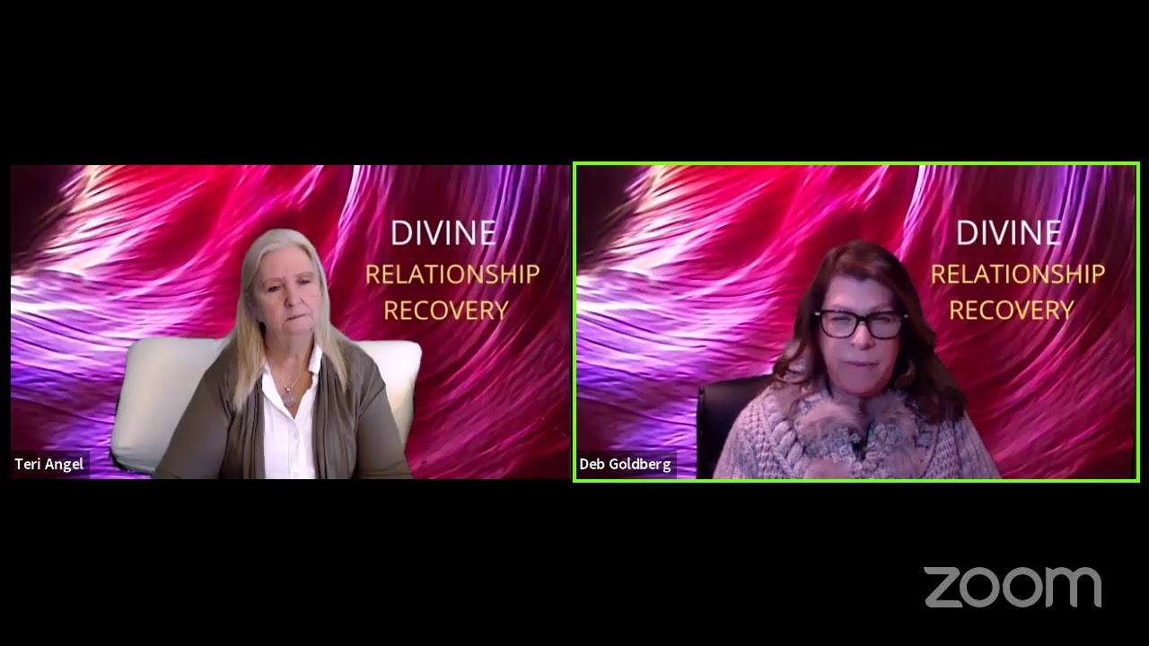 EWN presents Divine Relationship Recovery with Debbie Goldberg. - YouTube