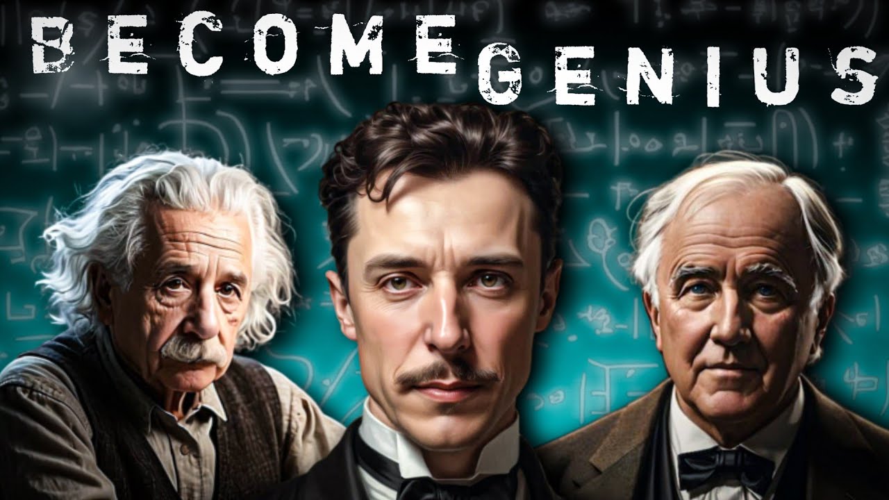 Become genius in just 2 steps. 🔥 Trust me - YouTube