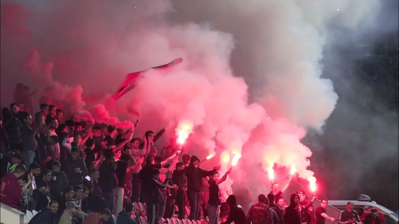 Sector 18 / FC Pyunik Yerevan boys - YouTube