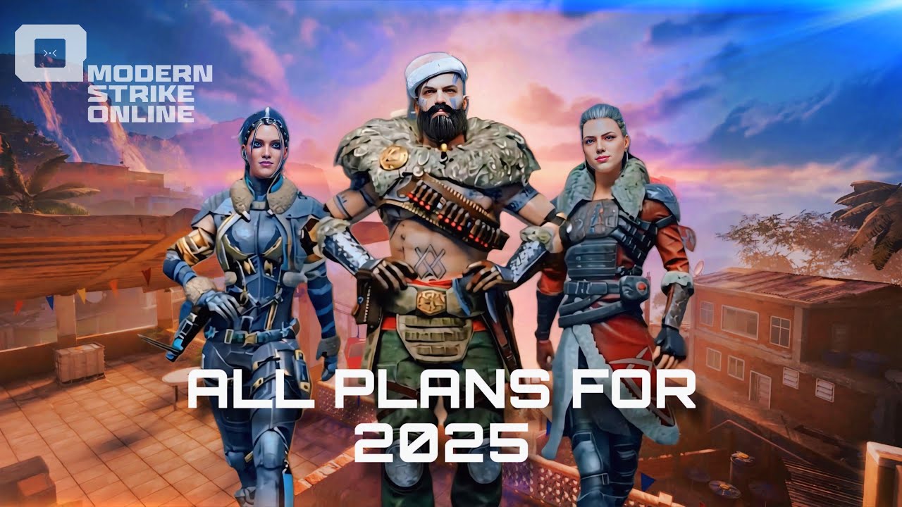 YOU MUST SEE THIS!! All Plans For 2025! 😱 - YouTube