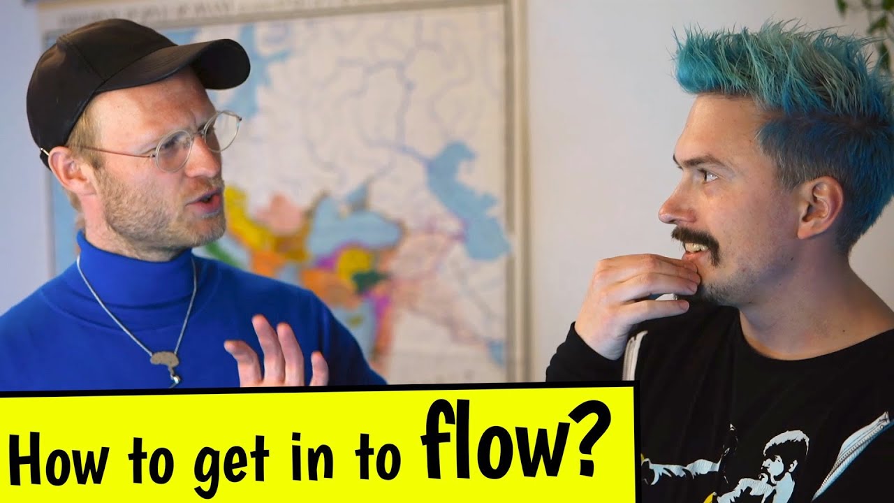 How to get into FLOW as a developer? - YouTube