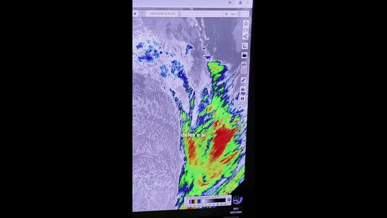 Como o Radar Meteorológico vai ajudar a Defesa Civil do RS a emitir ...
