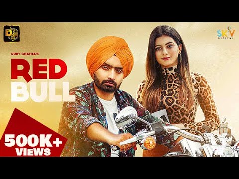 Red Bull (Full Video) | Ruby Chatha | Platinum Music | New Punjabi Song ...