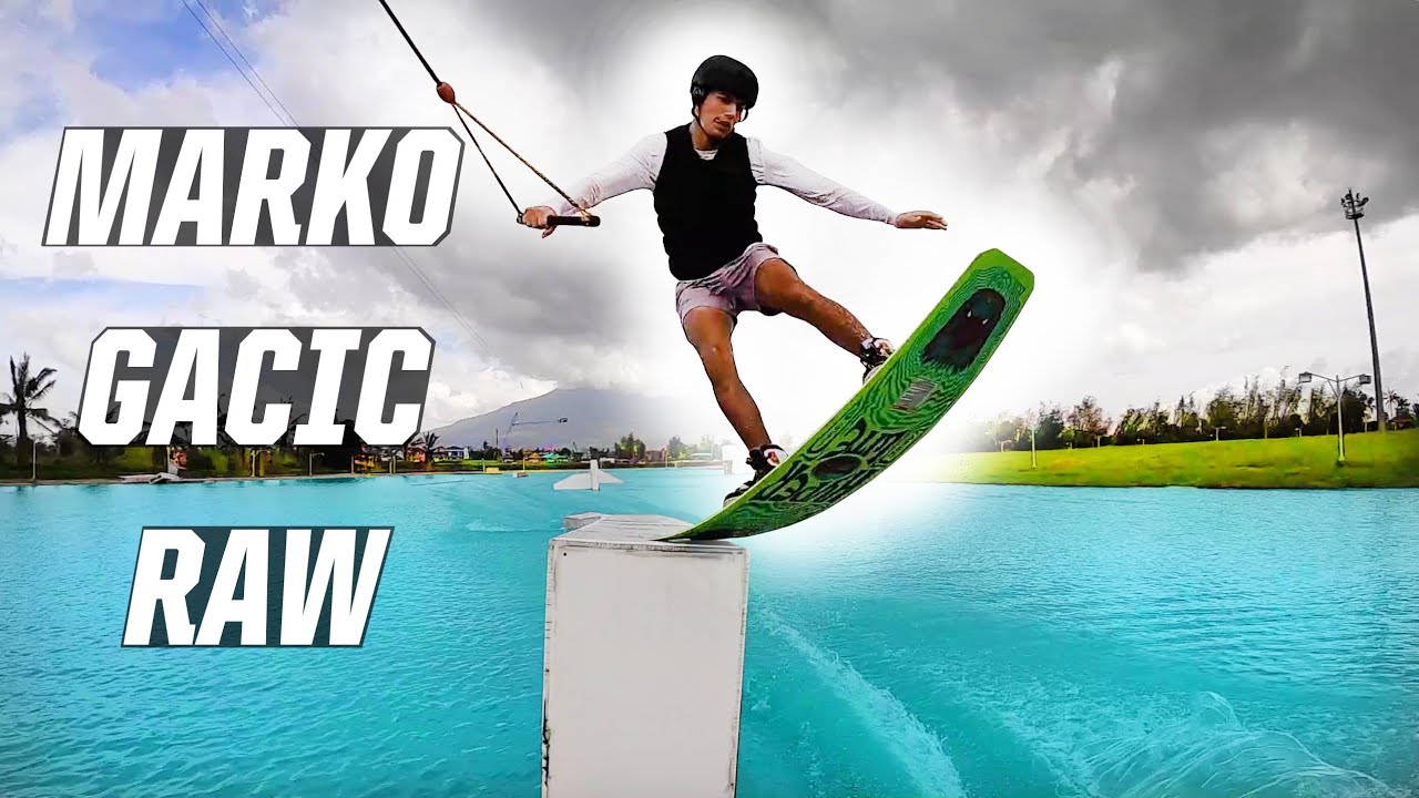 MARKO GACIC - RAW - WAKEBOARDING - YouTube