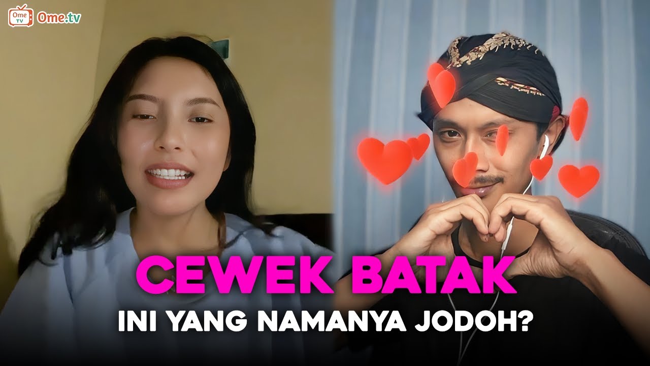 Mas-Mas Jawa Vs Cewek Batak - Ome TV - YouTube
