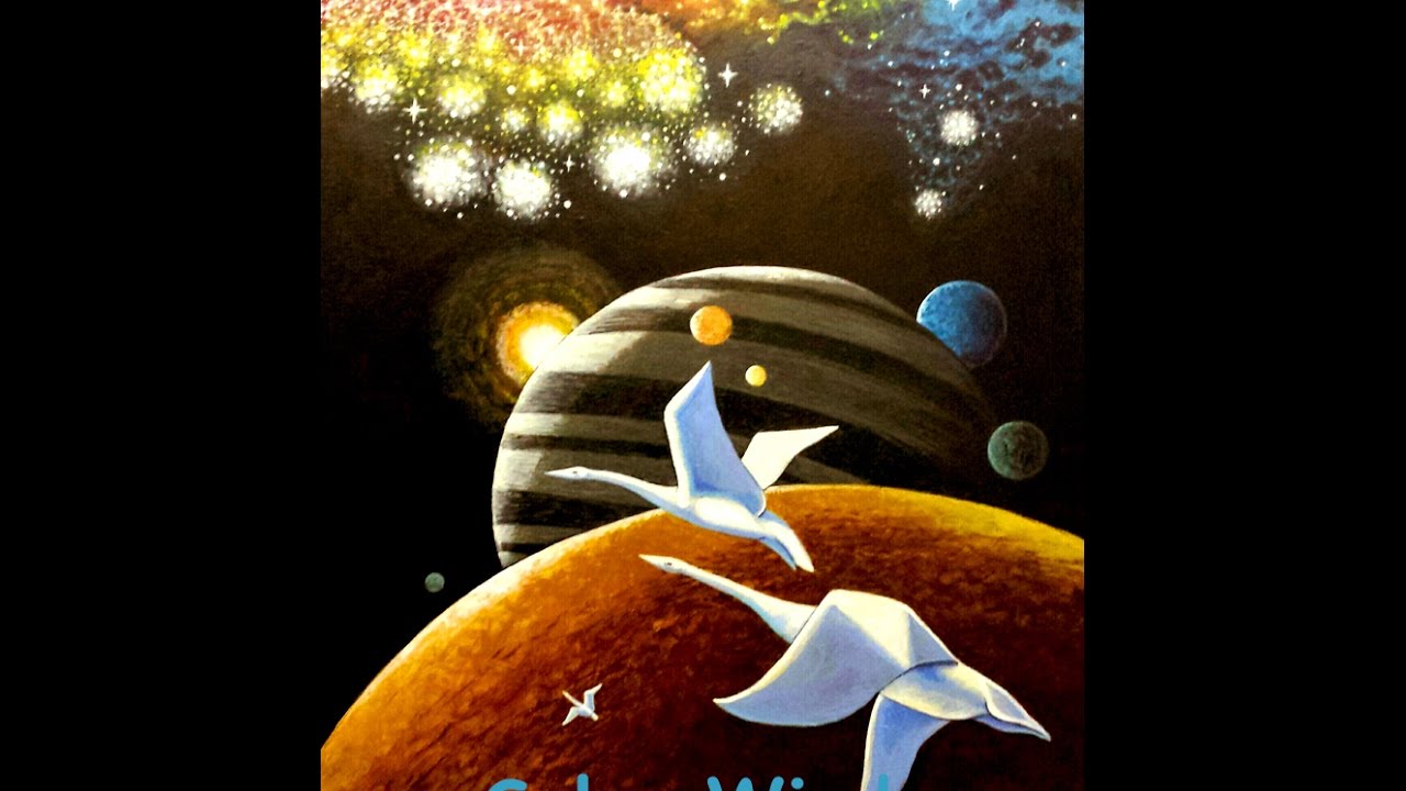 Solar Wind - YouTube