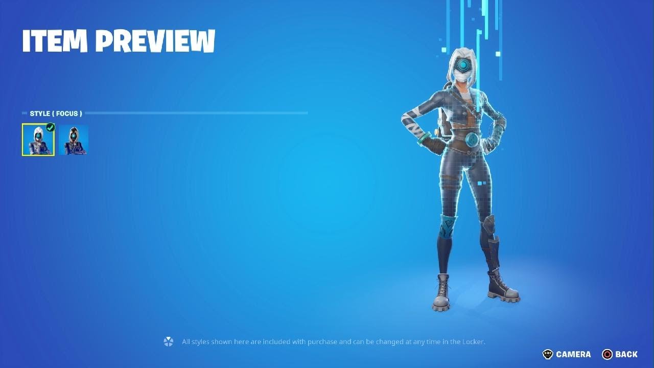 Fortnite item shop April 5 2023 new focus style - YouTube