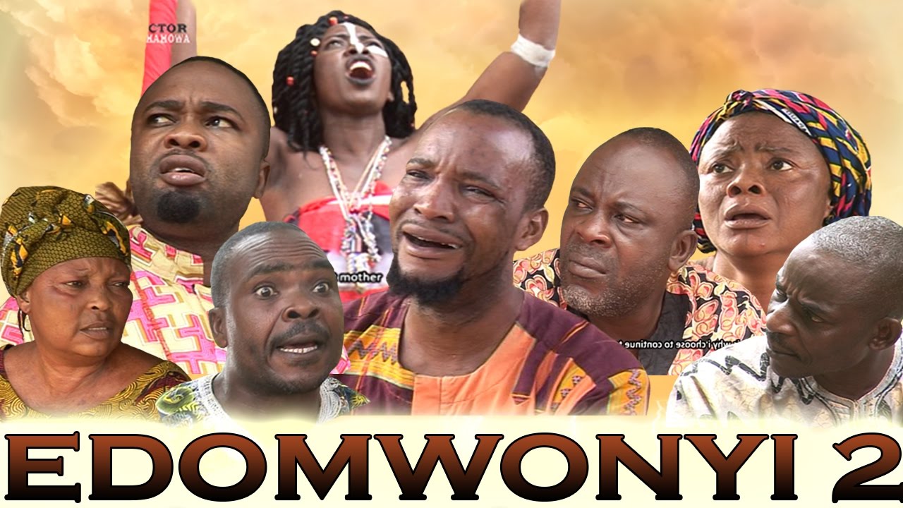 Edomwonyi [Part 2] - Latest Edo Movies 2016 - YouTube