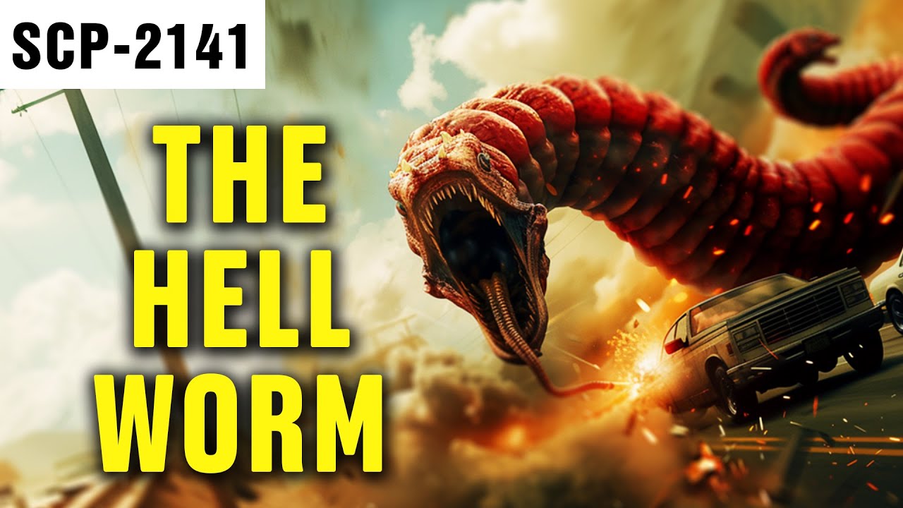 The Hell Worm | SCP-2141 - YouTube