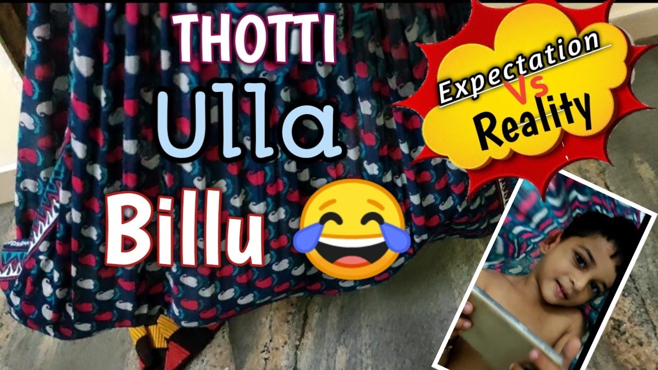 Thotti Attrocities 😂🤣 | With Billu - YouTube