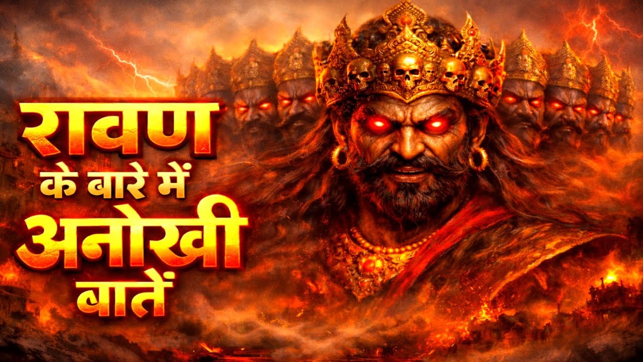 ravan 10 interesting fact | secret of ravan | रावण से जुड़े 10 ...