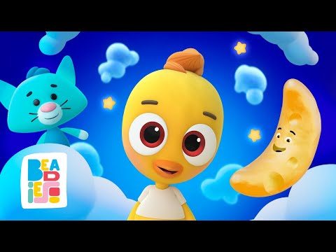 Magical Bedtime Lullabies with Beadies: 😴 Baby Sleep Music🎶  Live Relaxing Music👶