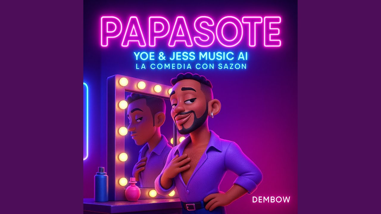 PAPASOTE (Dembow-Special Version) - YouTube