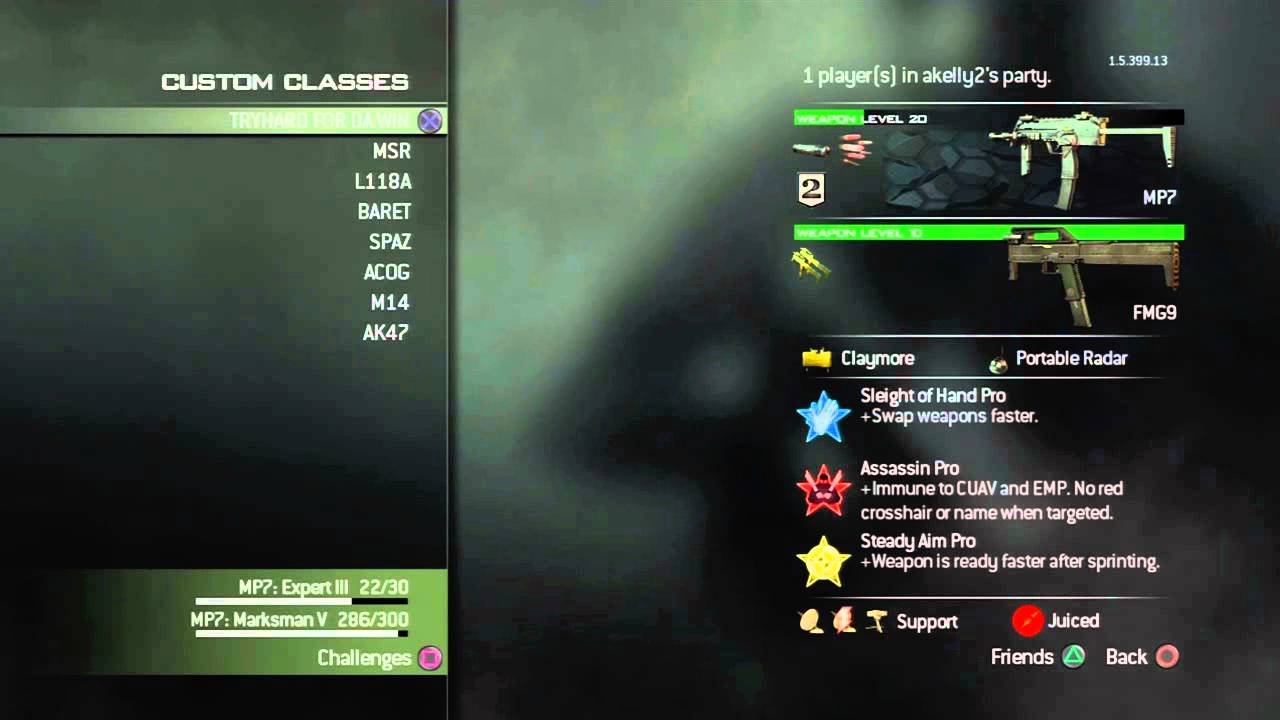 How to be a Tryhard on COD - YouTube