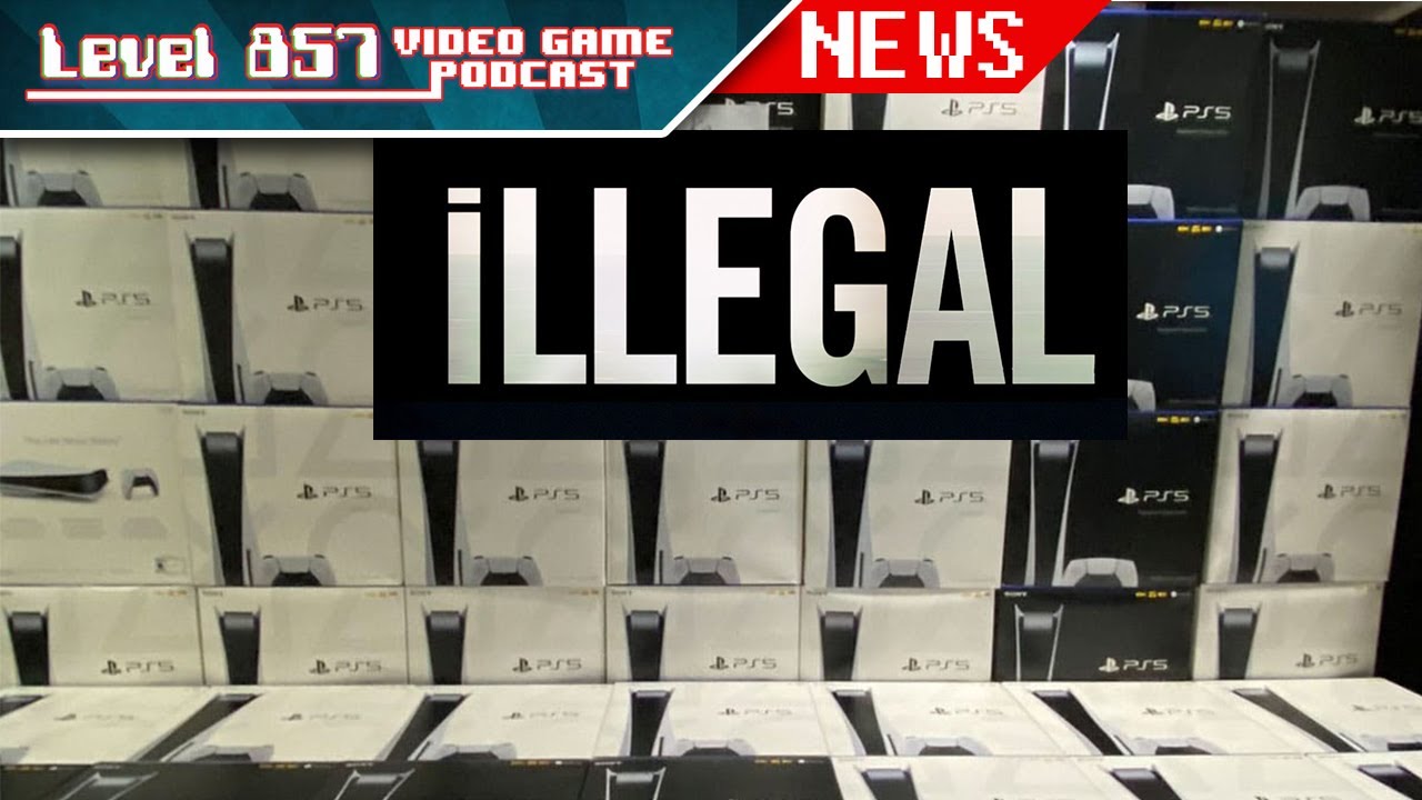 UK Politicians Focus On Banning Console Scalpers - YouTube