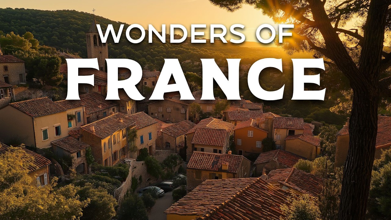 Wonders of France | The Most Amazing Places in South of France | Travel ...