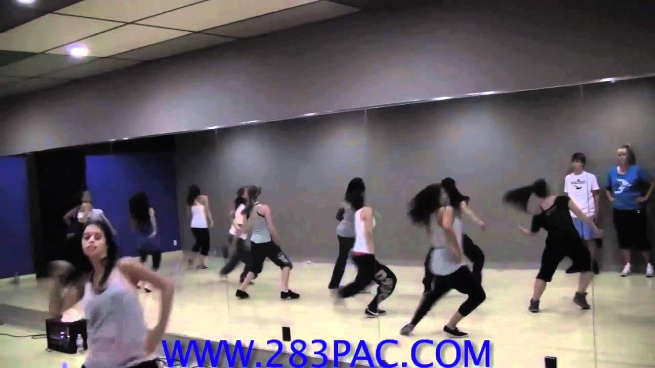 283 Performing Arts Company - Jordan Setacci Hip Hop Workshop - Lady ...