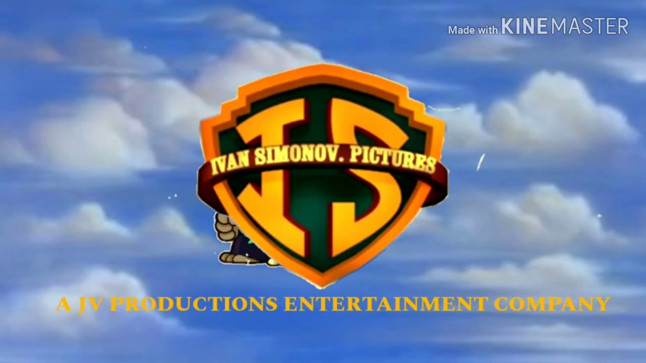 Ivan Simonov Pictures Logo (Dan The Man Variant) For Ivan Simonov - YouTube