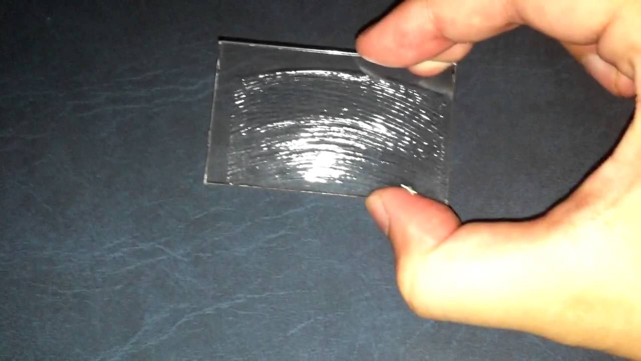 Ghost Recon Scratch Hologram Proof of Concept - YouTube