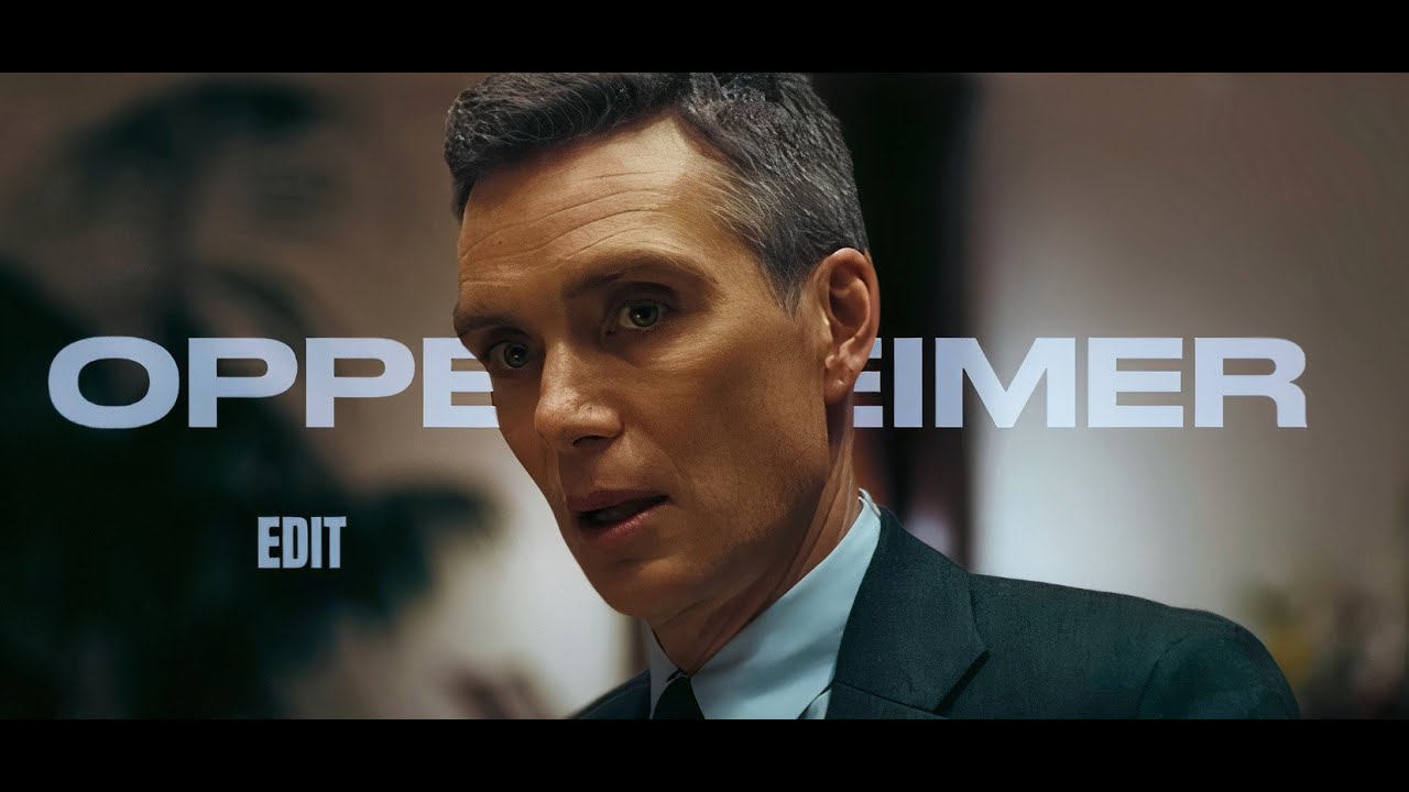 oppenheimer EDIT - 4K - YouTube