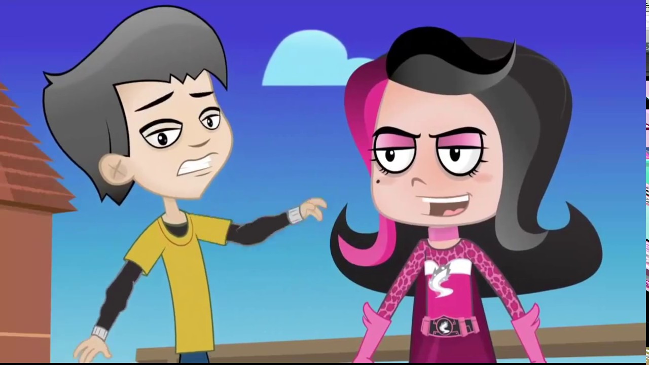 Shezow Capítulo 8 Español Latino HD - YouTube